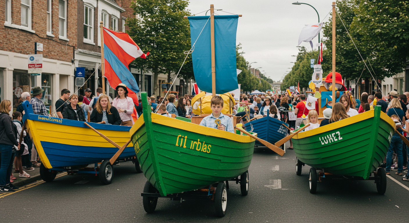 Brazil’s Vibrance: Samba Greens, Carnival Yellows, and Tropical Blues ...