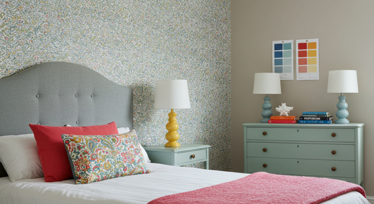 Choosing Relaxing Color Schemes for Your Bedroom - Clothes Color Guide
