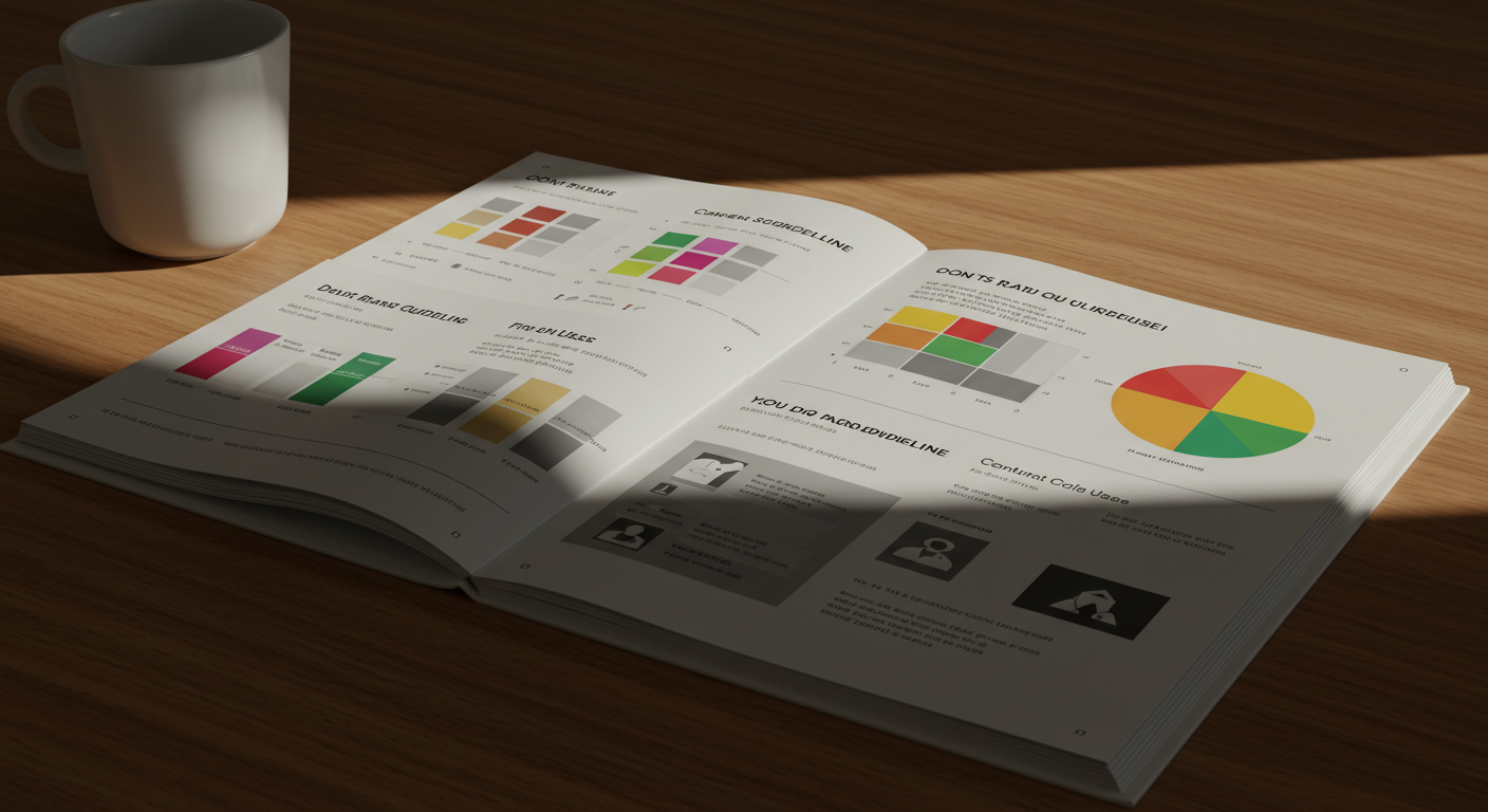Color Contrast: Enhancing Brand Visibility - Clothes Color Guide
