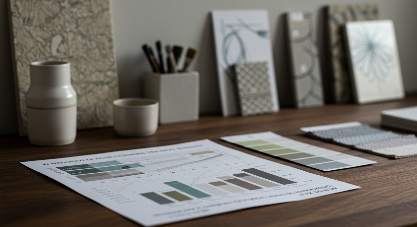 Creating a Focal Point: How to Use Color Strategically - Clothes Color ...