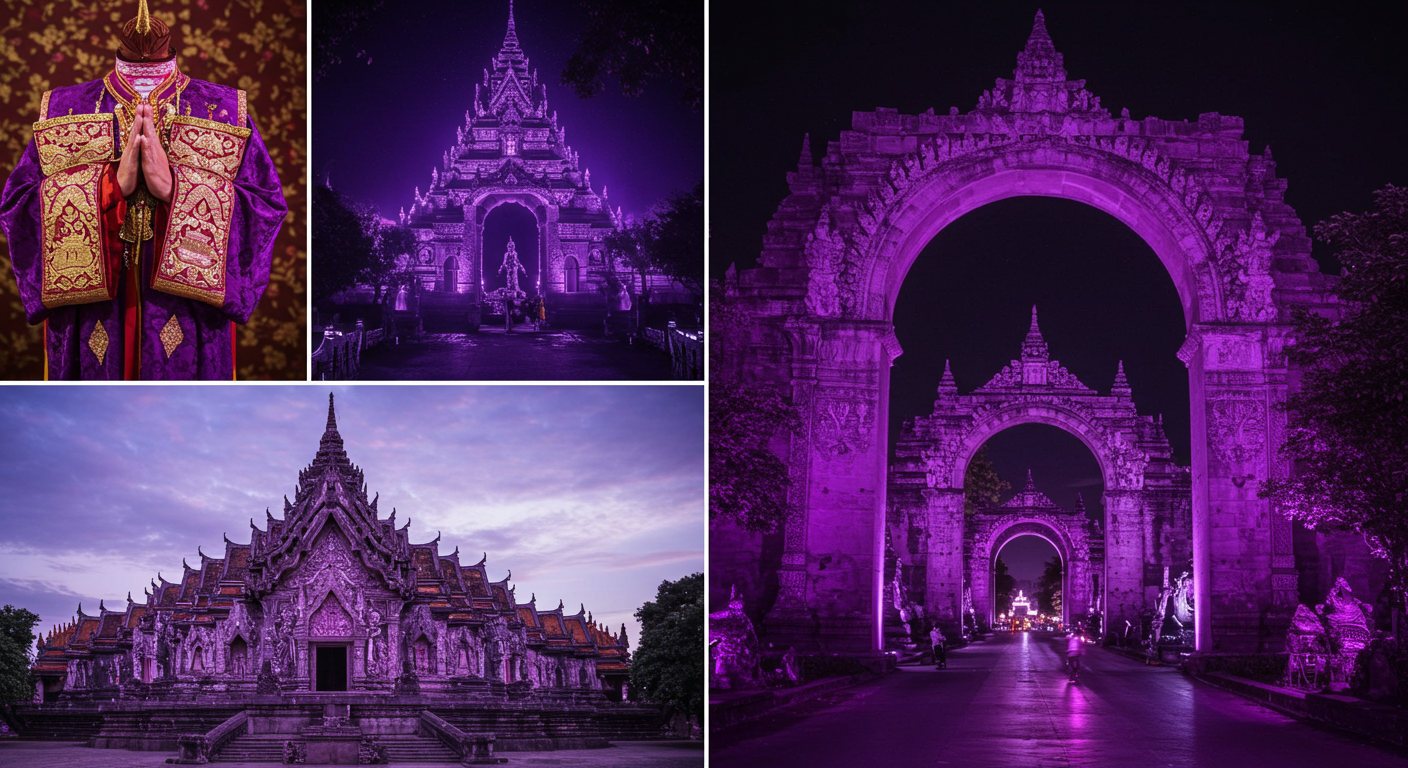 Decoding Purple: Unveiling the Meaning Behind the Royal Mystery ...