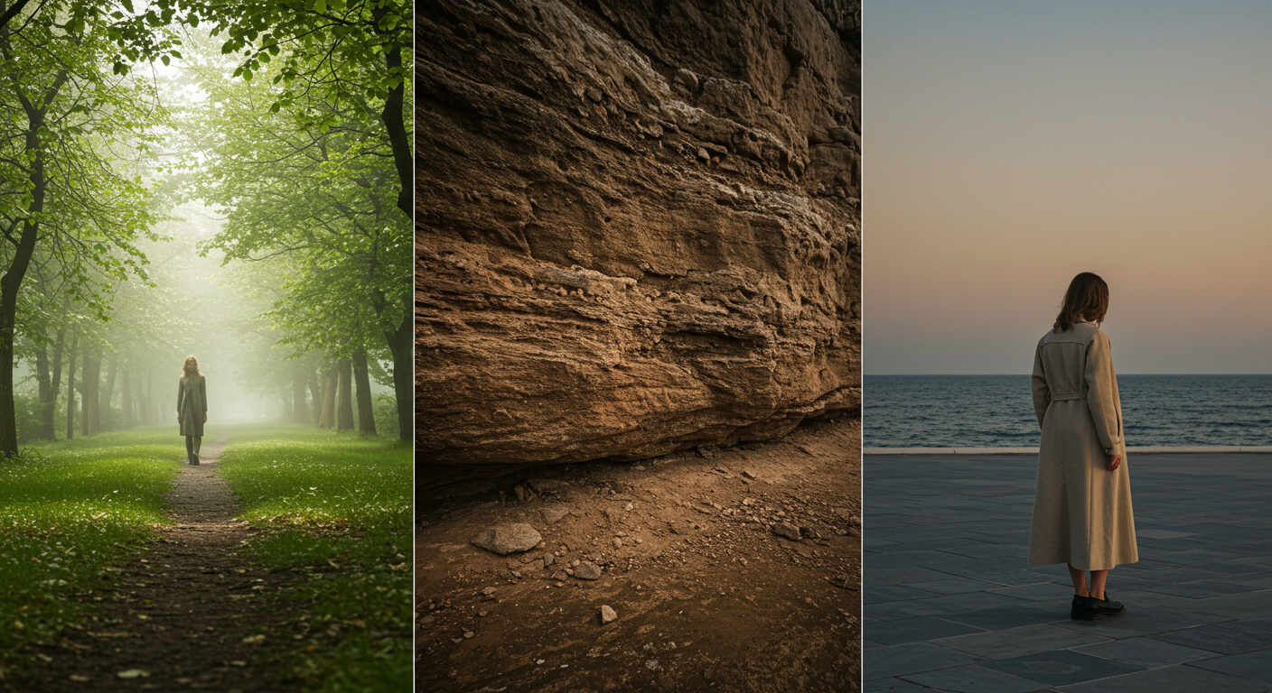 Earth Tones: Authenticity in Brand Visuals - Clothes Color Guide