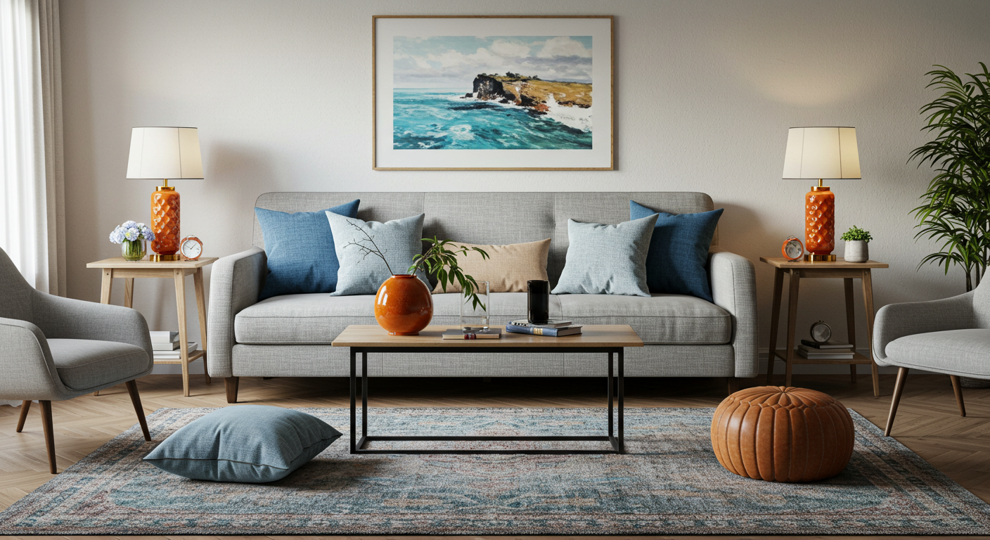 Feng Shui and Color: Bringing Balance to Your Home - Clothes Color Guide