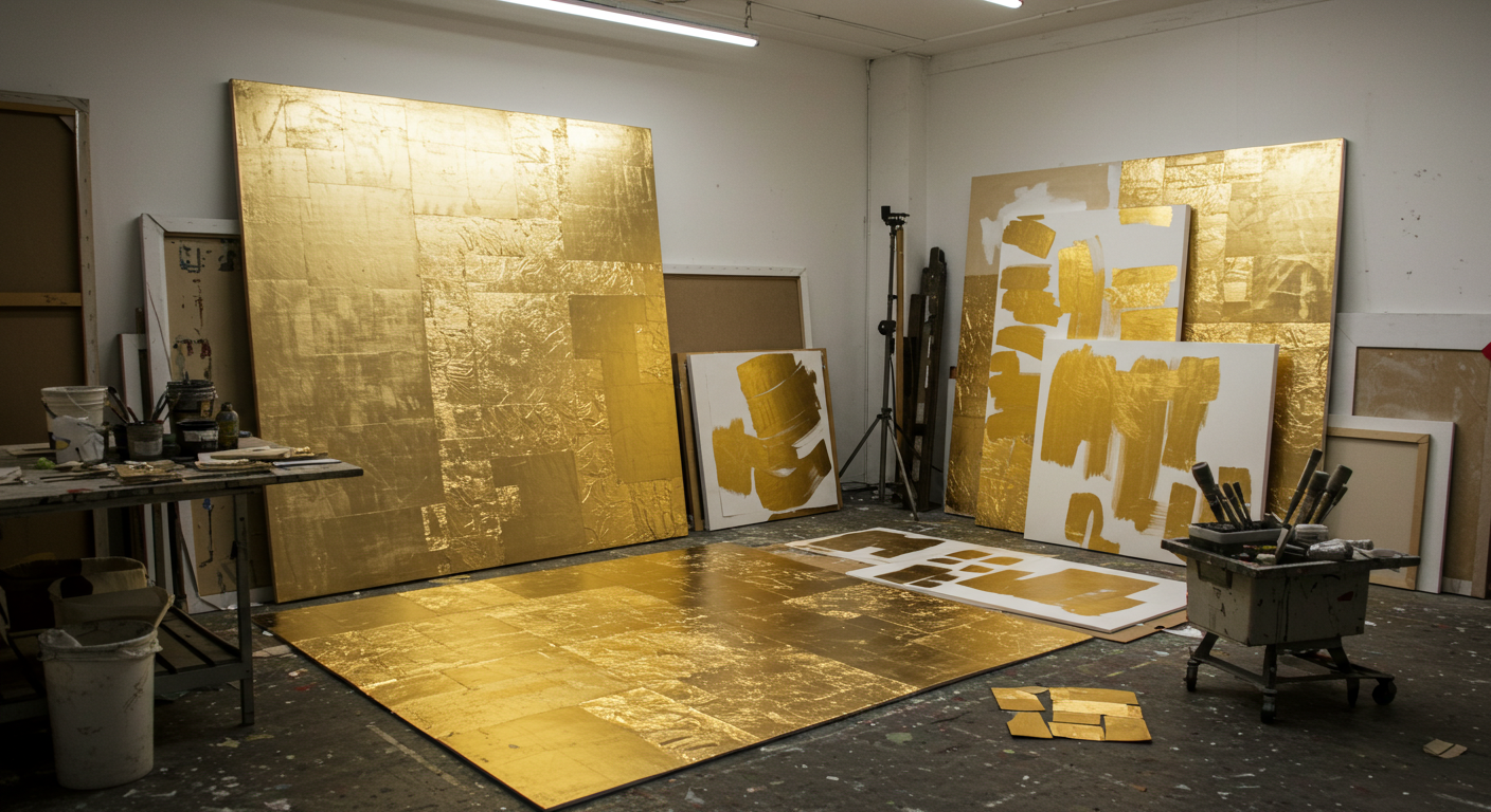 Gold Color Meaning: Exploring the Essence of Allure and Prestige ...