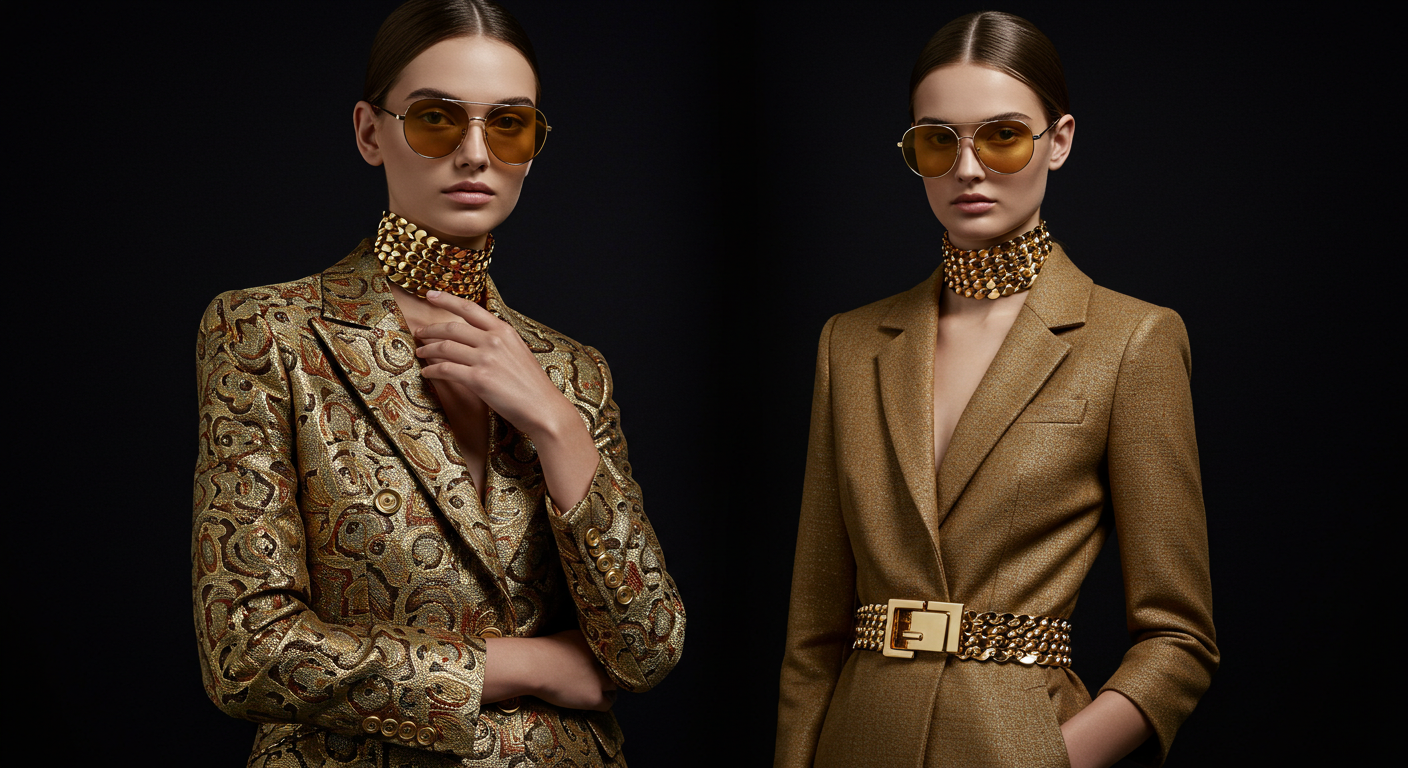 Gold Color Meaning: Exploring the Essence of Allure and Prestige ...