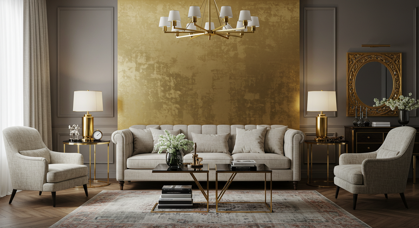 Gold Color Meaning: Exploring the Essence of Allure and Prestige ...