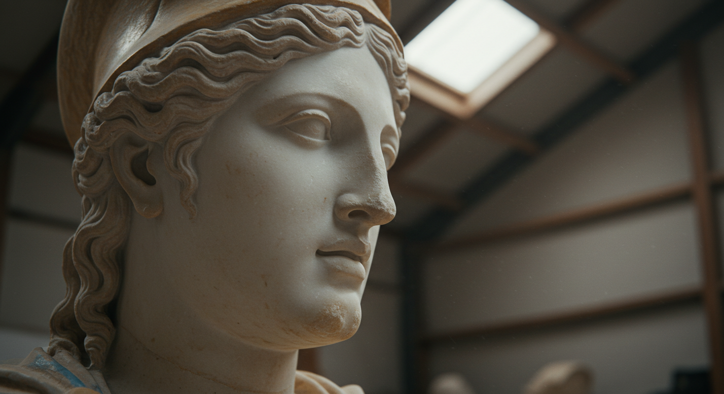 Golden Age of Athens: Marble Whites and Democratic Blues - Clothes ...