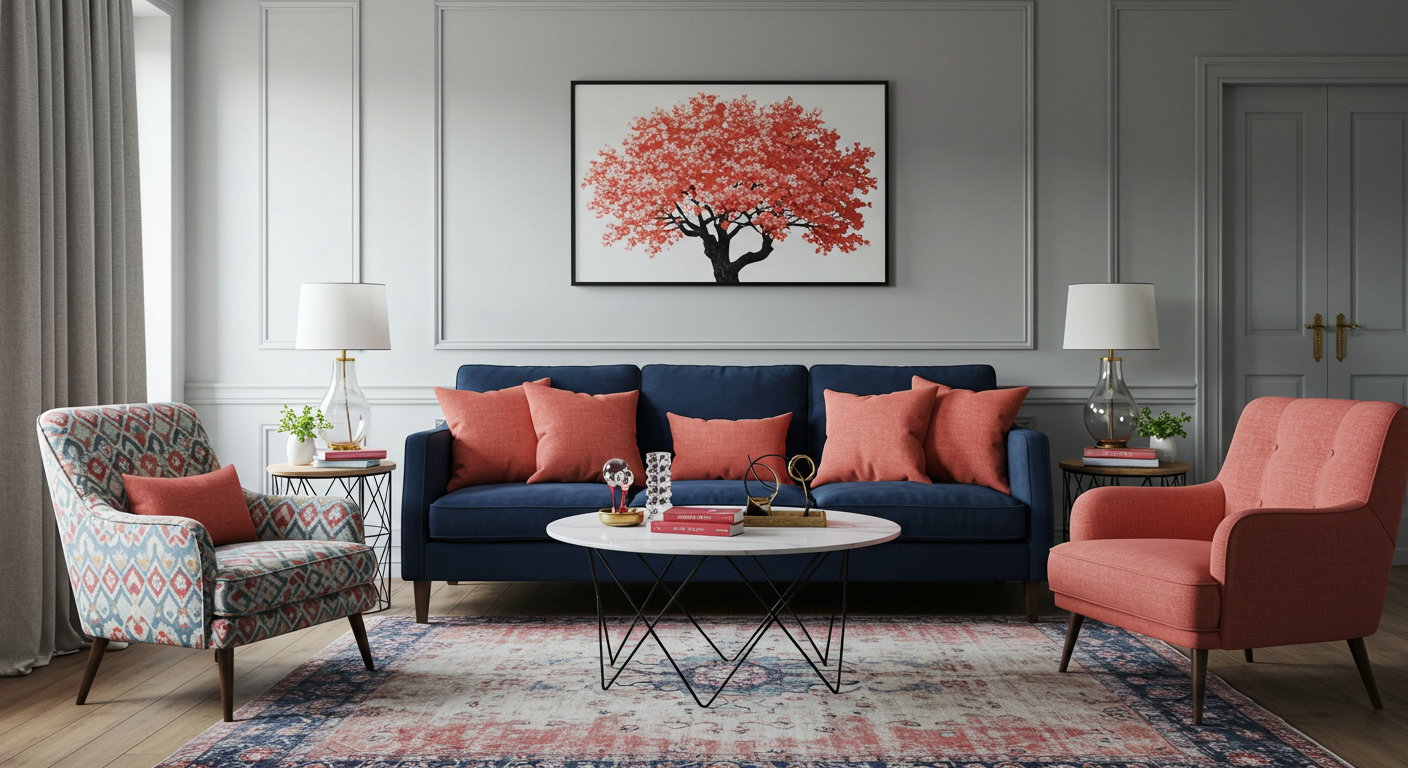 How Color Psychology Can Influence Your Home’s Ambiance - Clothes Color ...