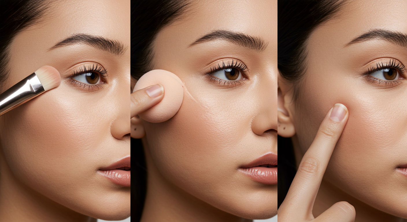 How to Choose Highlighter Colors for Every Skin Tone - Clothes Color Guide