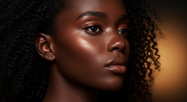 How to Choose Highlighter Colors for Every Skin Tone - Clothes Color Guide