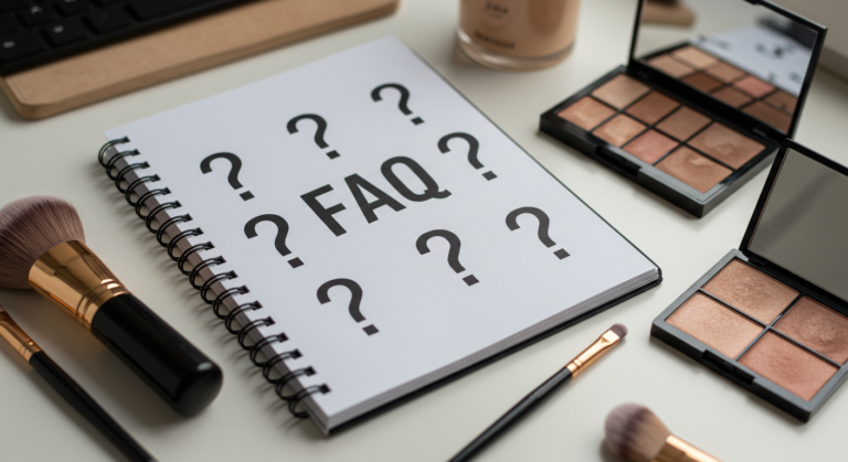 How to Choose Highlighter Colors for Every Skin Tone - Clothes Color Guide