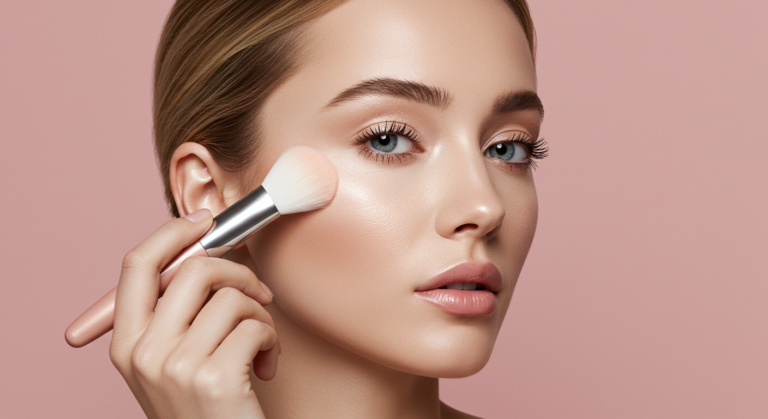 How to Choose Highlighter Colors for Every Skin Tone - Clothes Color Guide