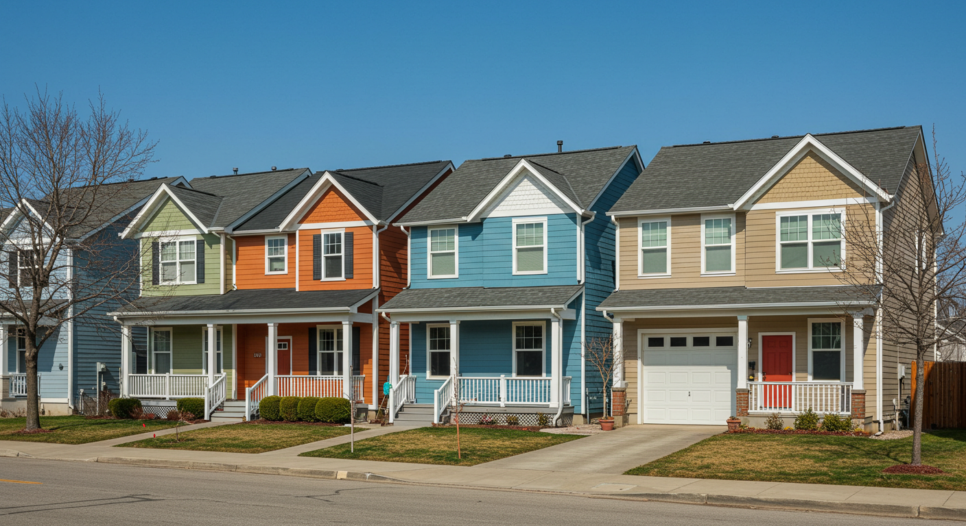 How to Choose the Perfect Exterior Color for Your Home - Clothes Color ...