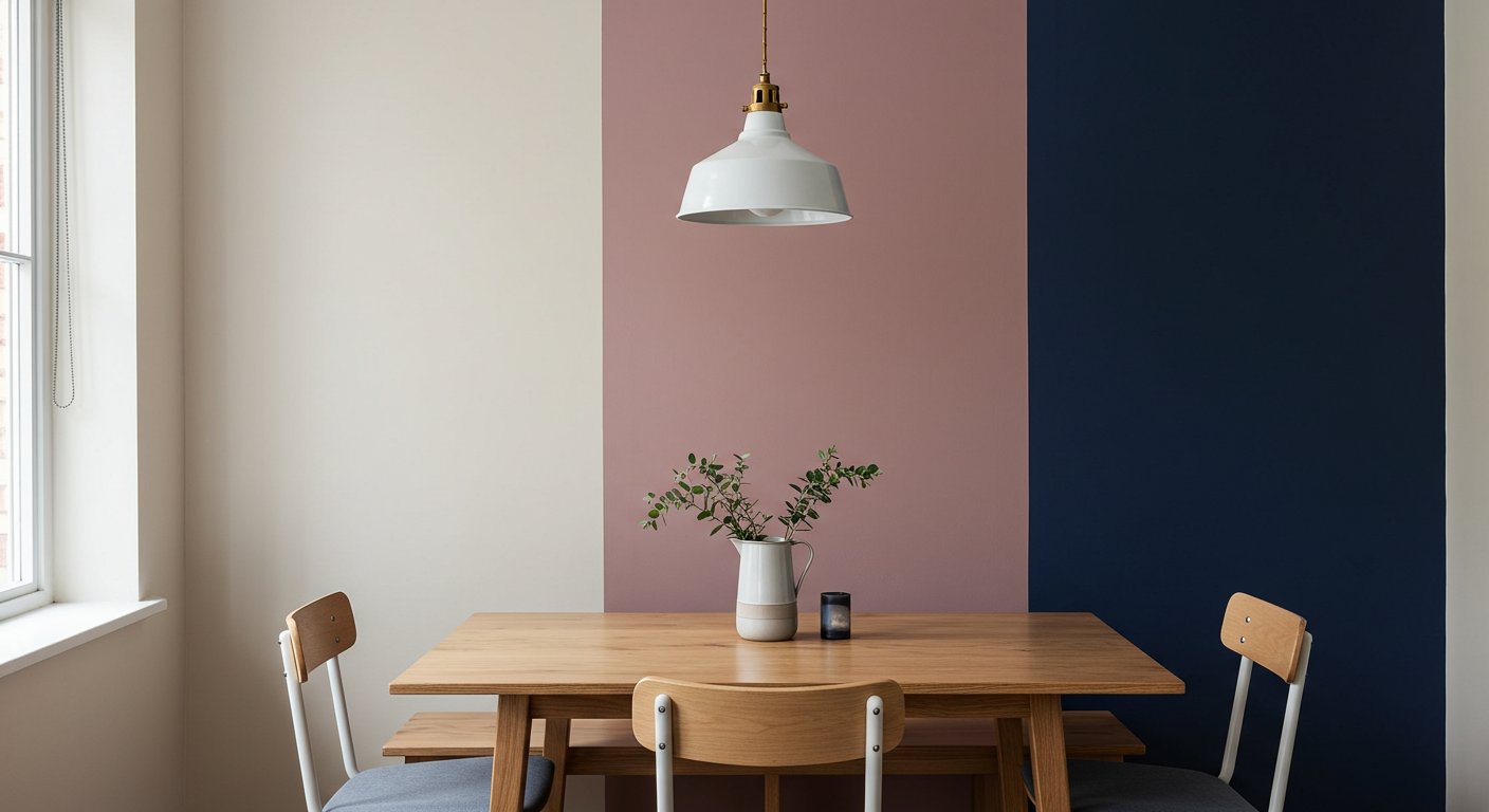 How to Use Color Blocking in Home Design - Clothes Color Guide