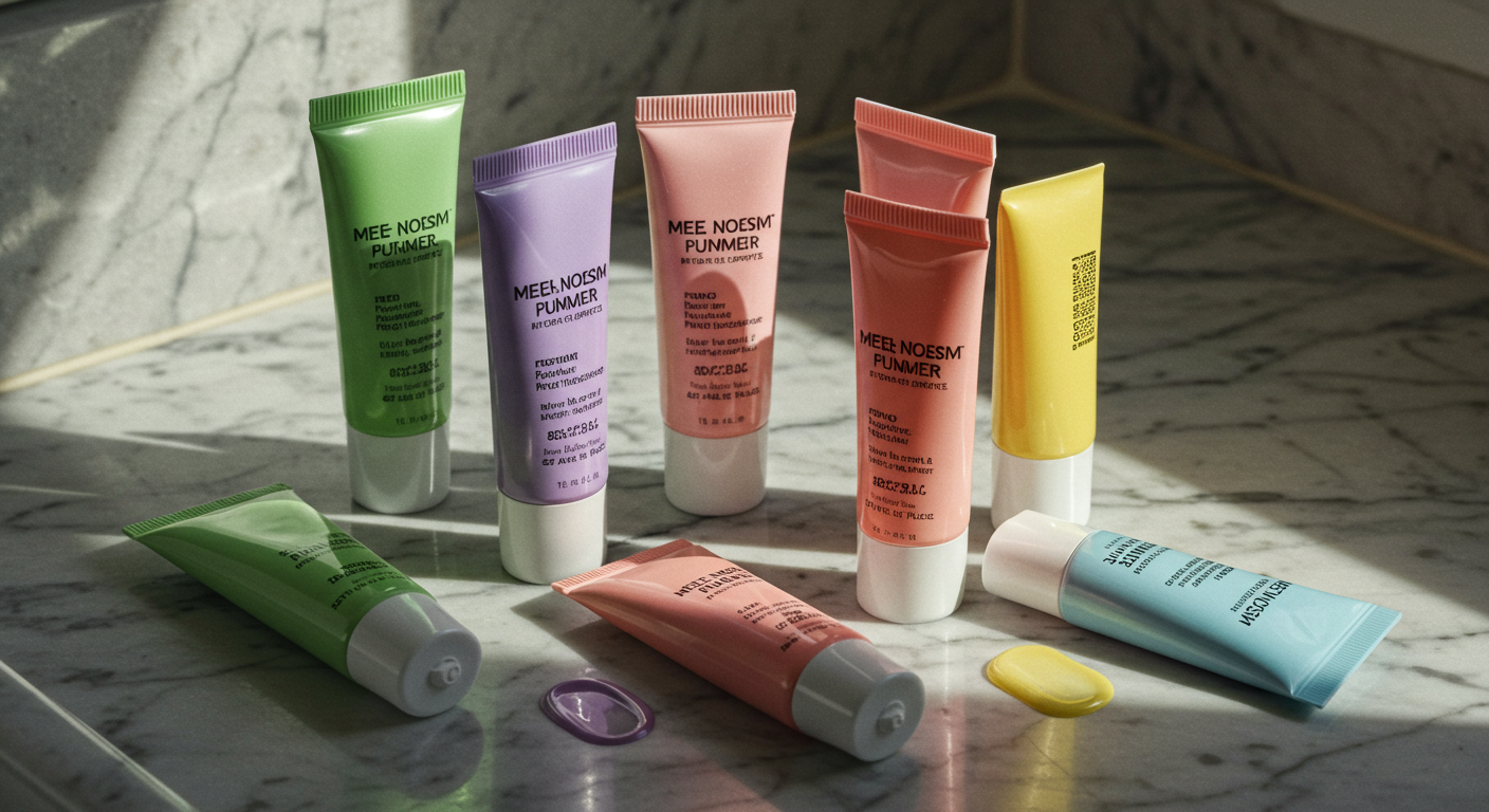 How to Use Colored Primers for a Flawless Makeup Look - Clothes Color Guide