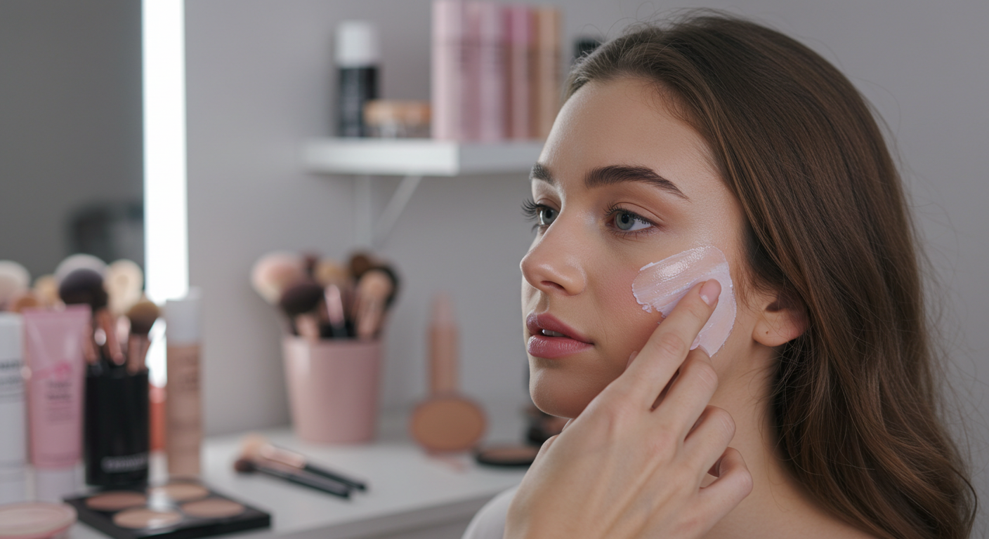 How to Use Colored Primers for a Flawless Makeup Look - Clothes Color Guide