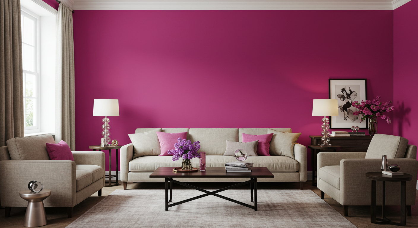 Magenta Color Meaning: A Comprehensive Guide to Its Symbolism and ...
