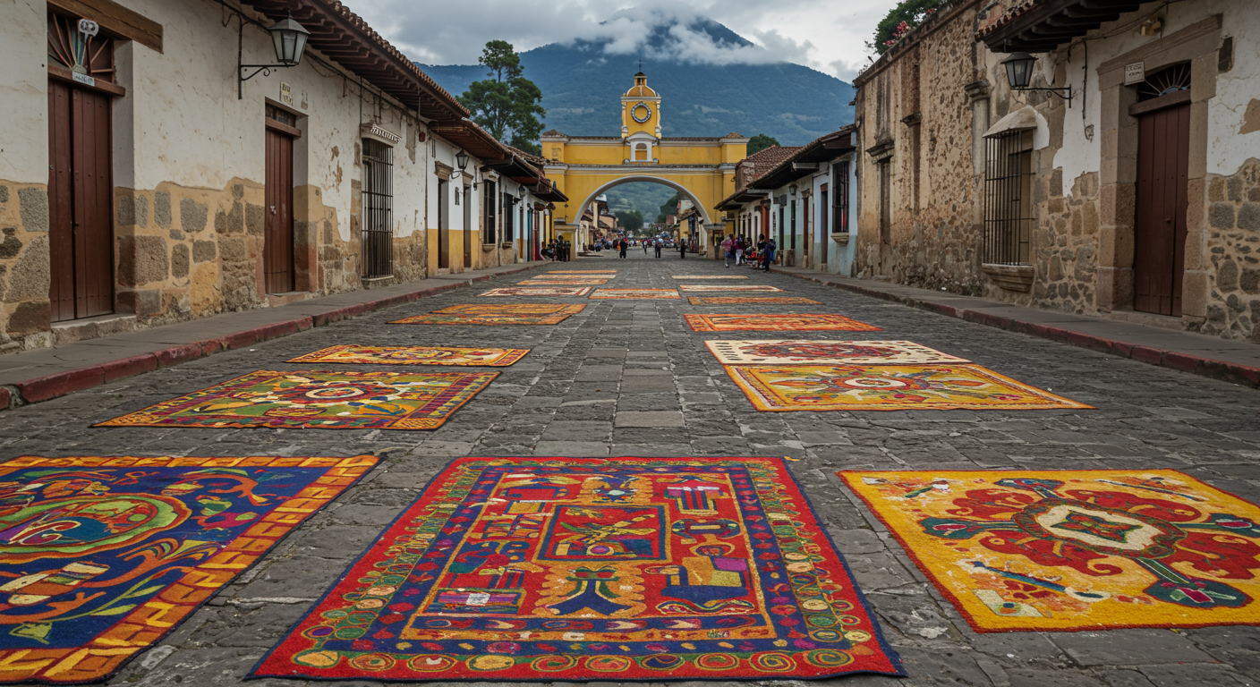 Mexico in Living Color: Fiesta Brights, Ancient Temple Hues, and Flag ...