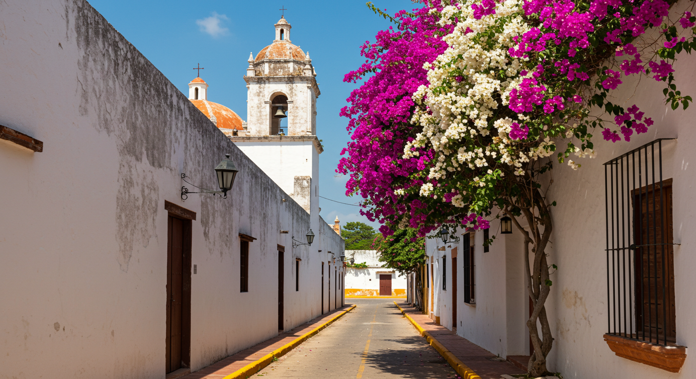 Mexico in Living Color: Fiesta Brights, Ancient Temple Hues, and Flag ...