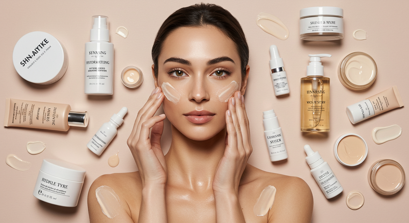 Natural Makeup Colors for a No-Makeup Look - Clothes Color Guide