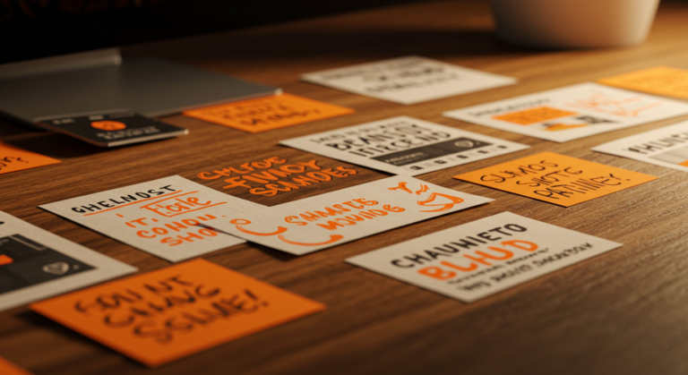 Orange Impact: Energizing Your Visual Identity - Clothes Color Guide