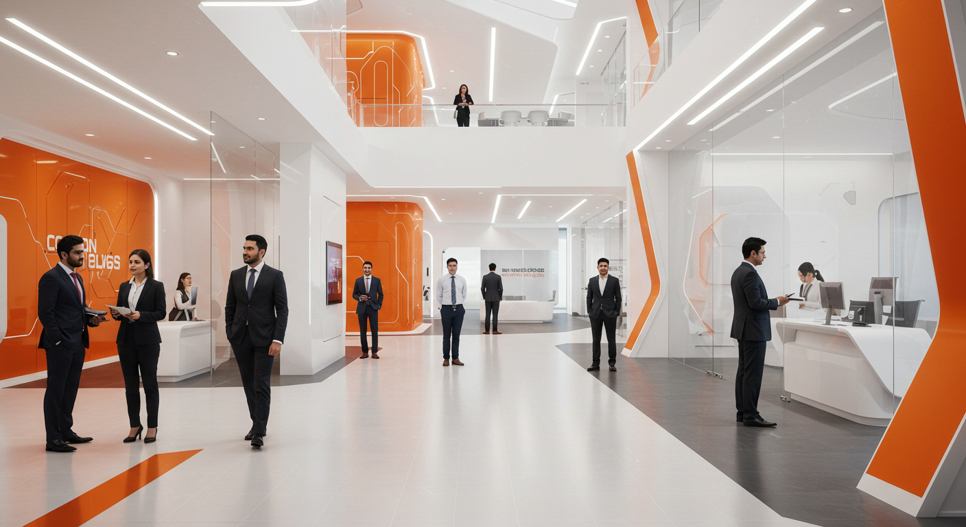 Orange Impact: Energizing Your Visual Identity - Clothes Color Guide