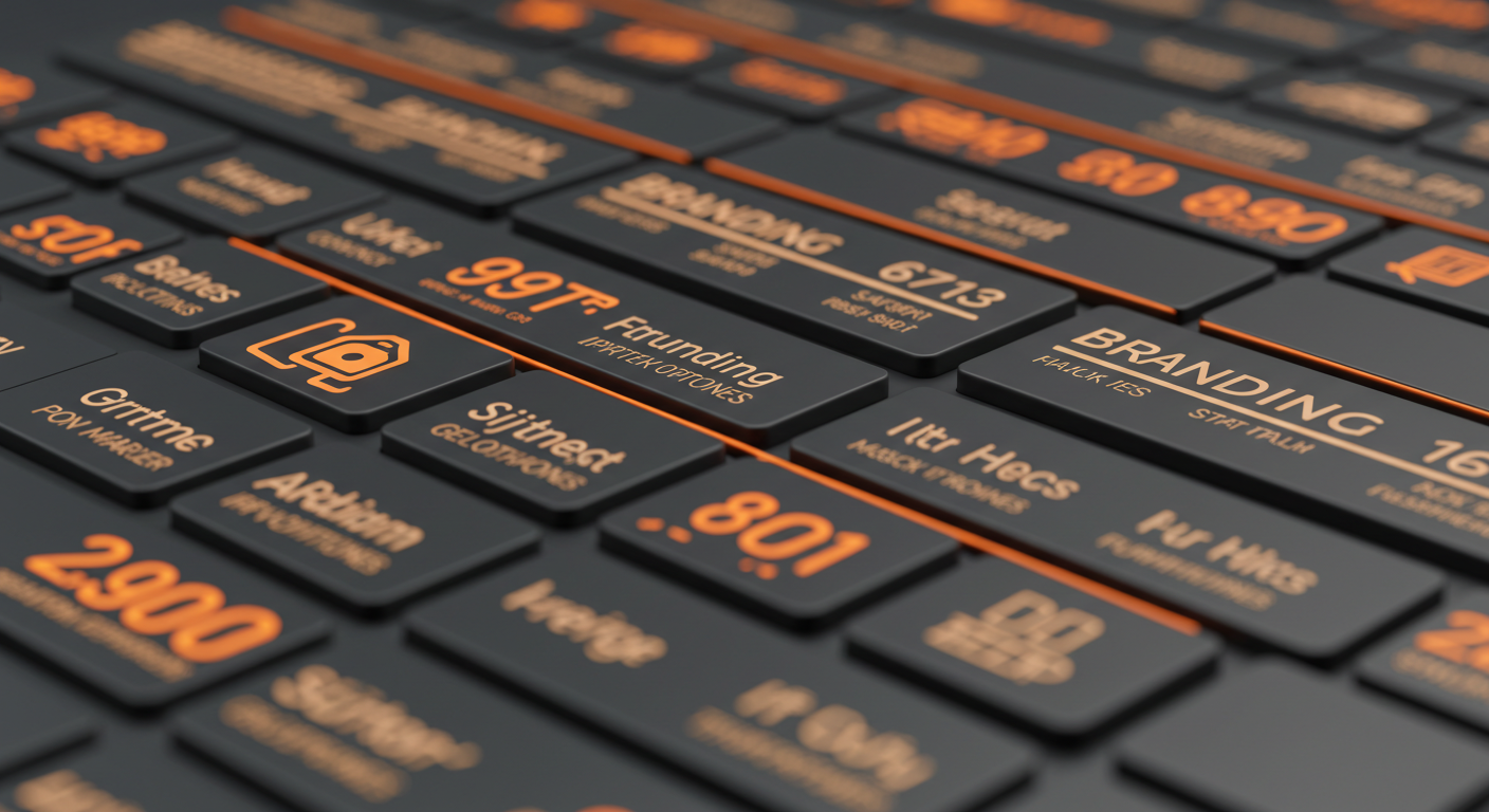 Orange Impact: Energizing Your Visual Identity - Clothes Color Guide