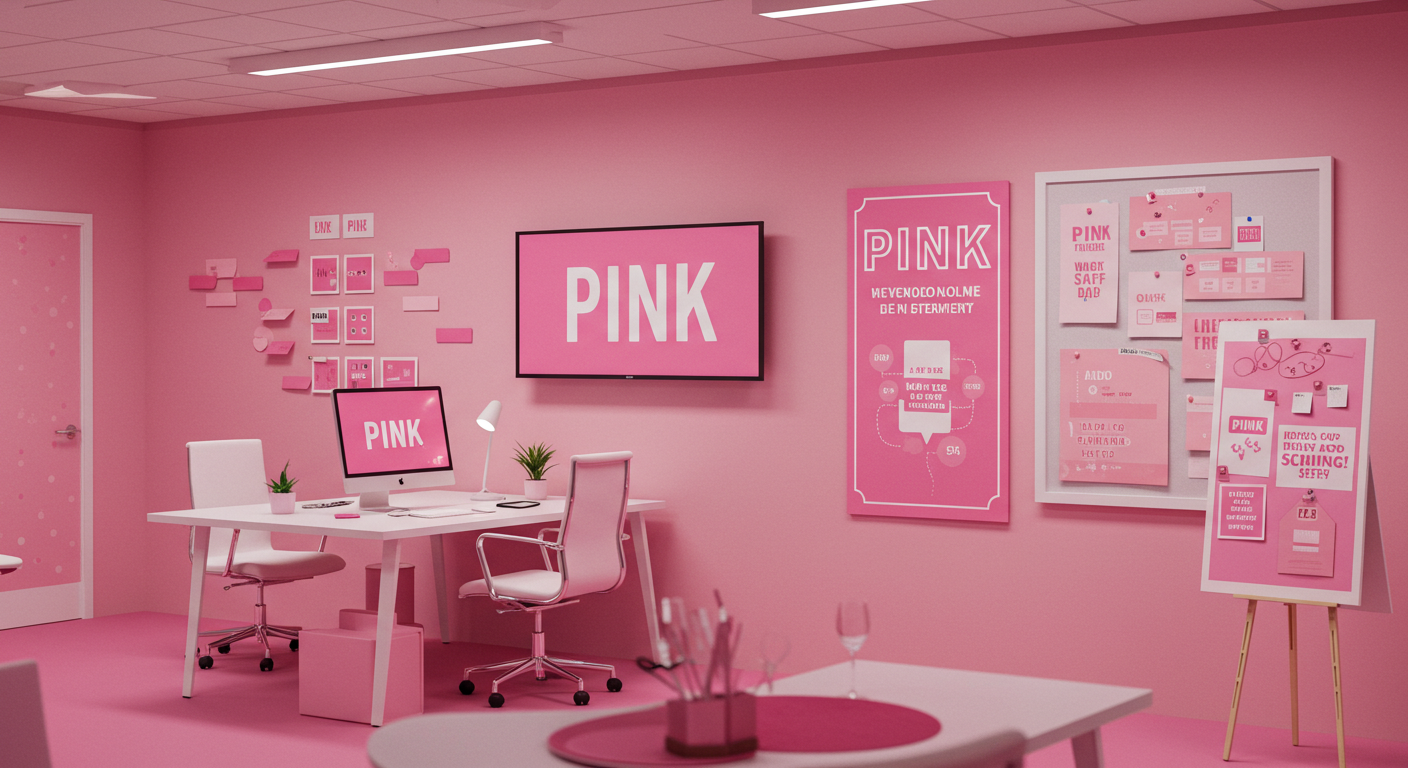 Pink Uncovered: Revealing the Meaning of Soft Elegance - Clothes Color ...
