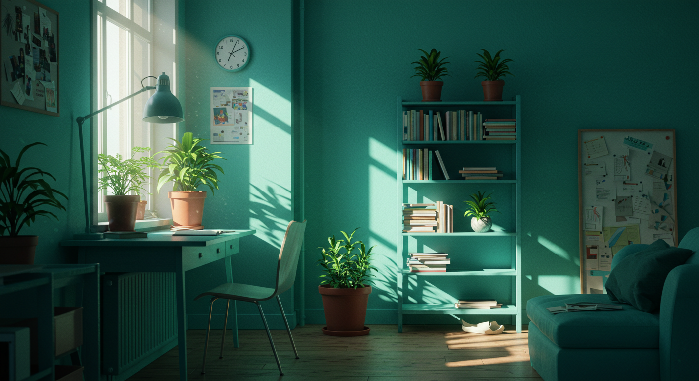 The Power of Teal: Style, Symbolism, and Sophistication - Clothes Color ...