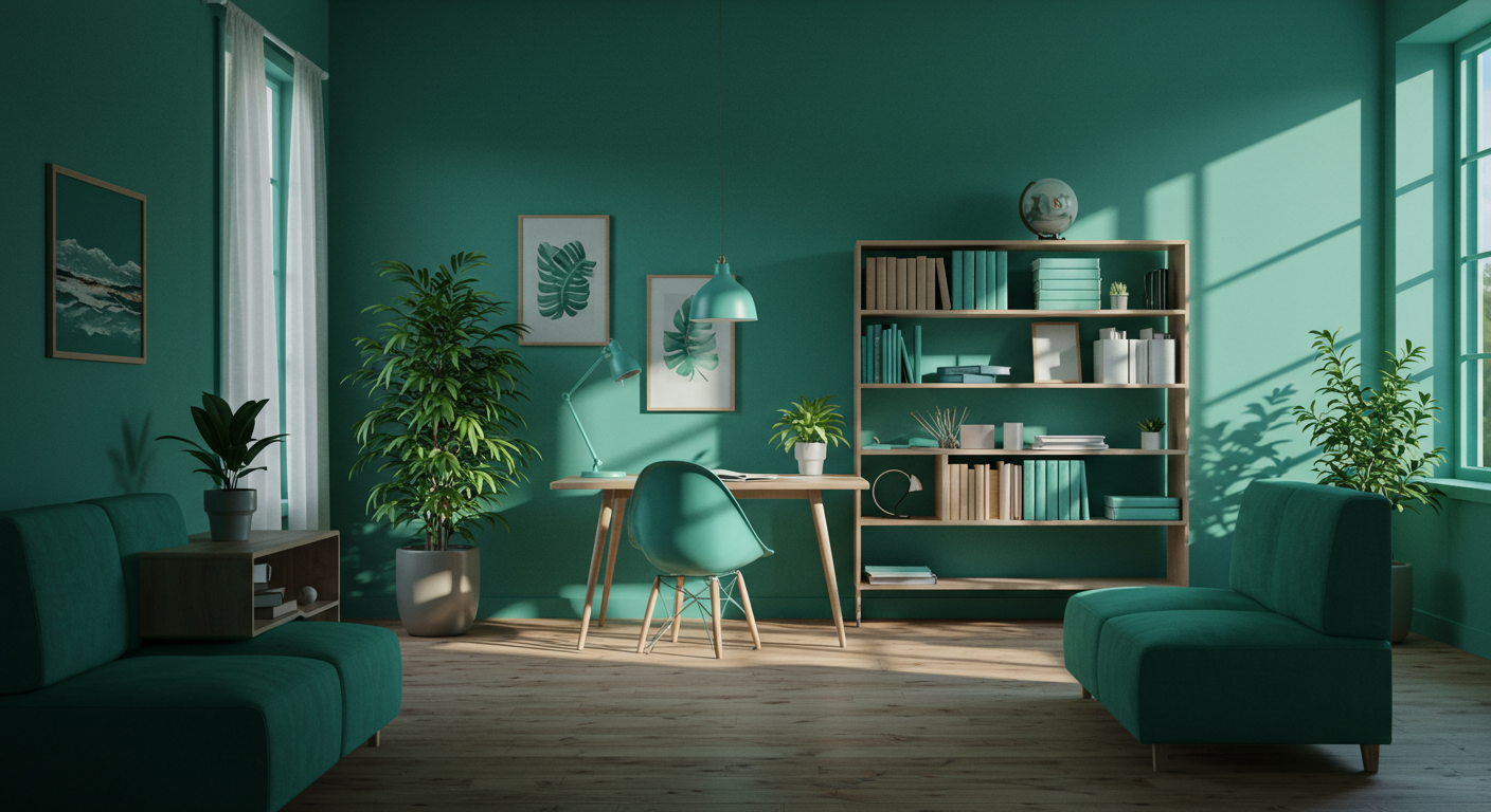 The Power of Teal: Style, Symbolism, and Sophistication - Clothes Color ...