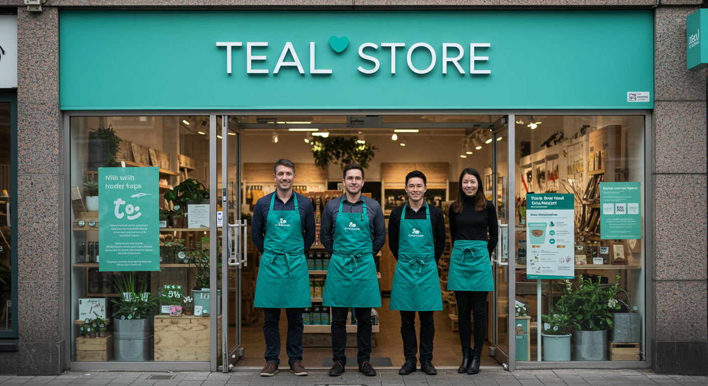 The Power of Teal: Style, Symbolism, and Sophistication - Clothes Color ...