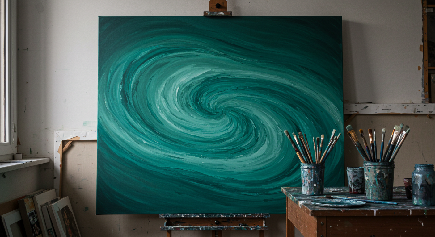 The Power of Teal: Style, Symbolism, and Sophistication - Clothes Color ...