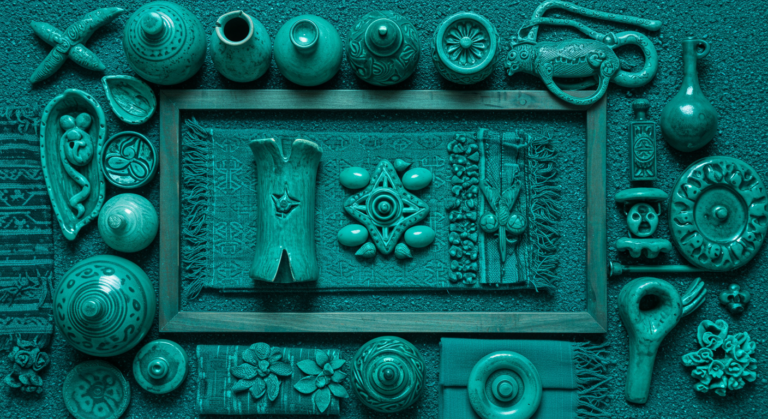 The Power of Teal: Style, Symbolism, and Sophistication - Clothes Color ...