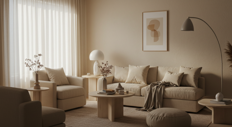 Sensory Colours: Creating a Calming Home with Hue and Texture - Clothes ...