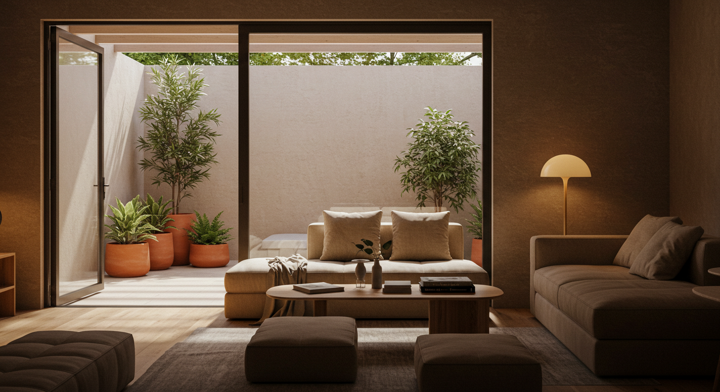 Sensory Colours: Creating a Calming Home with Hue and Texture - Clothes ...