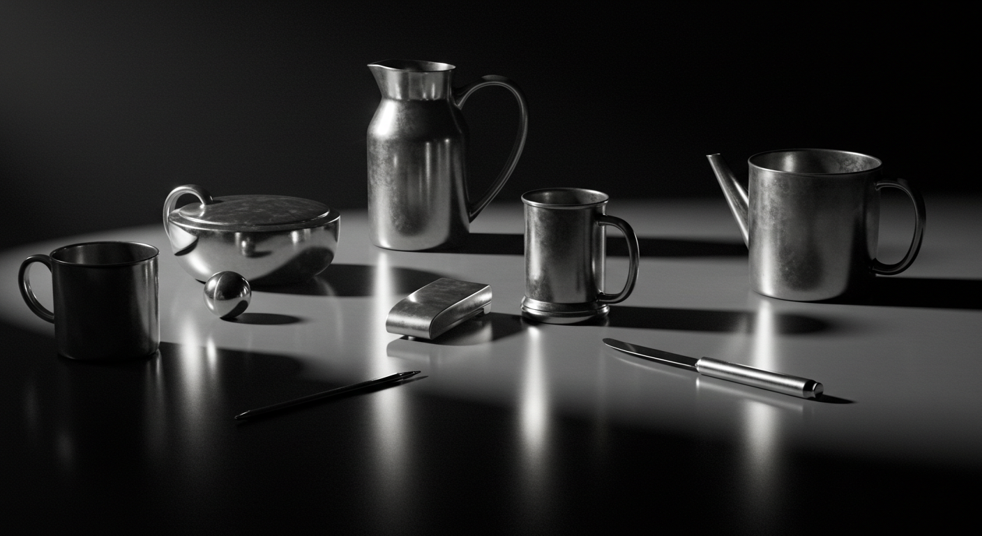 Silver Explained: Discovering the Meaning of Modern Elegance - Clothes ...