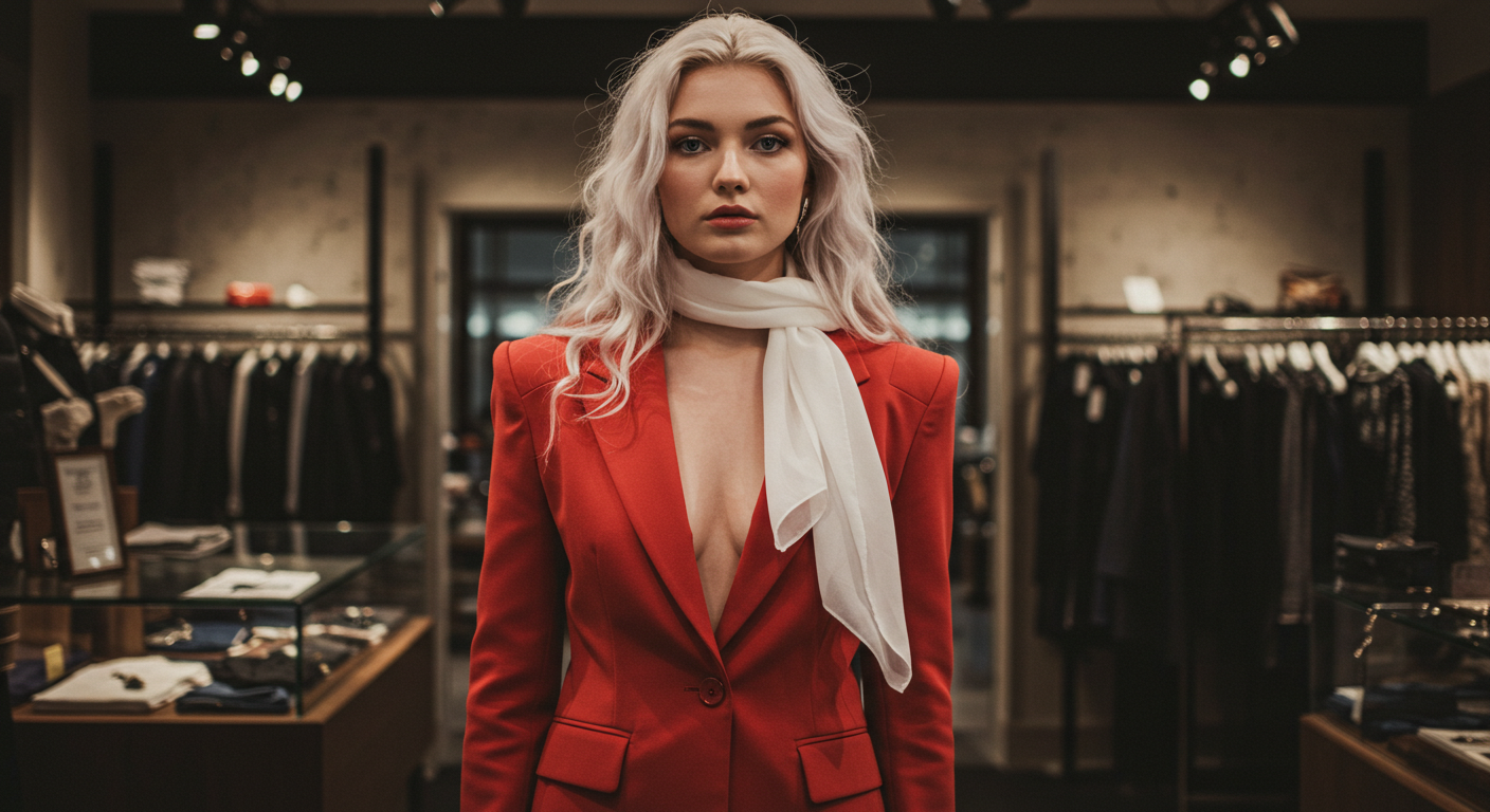 Siren Red: How to Wear the Most Seductive Color & Own Every Room ...