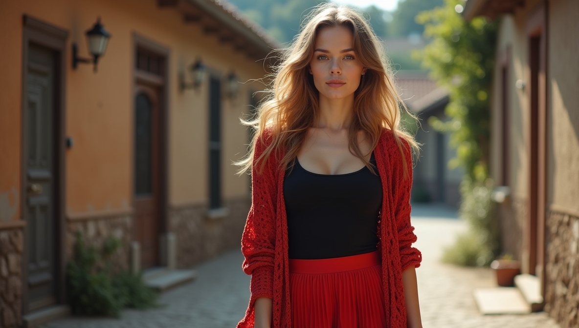 Siren Red: How to Wear the Most Seductive Color & Own Every Room ...