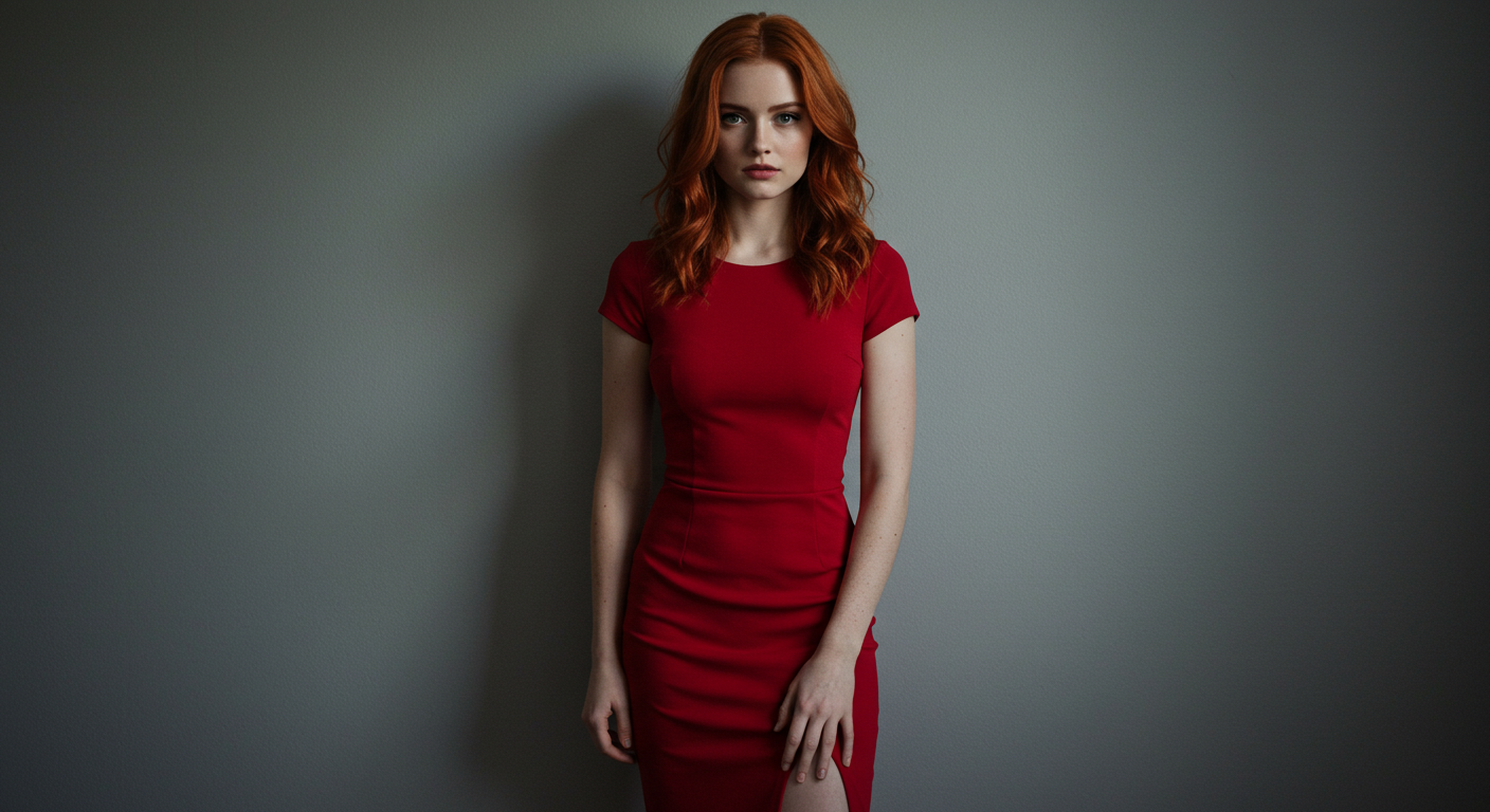 Siren Red: How to Wear the Most Seductive Color & Own Every Room ...