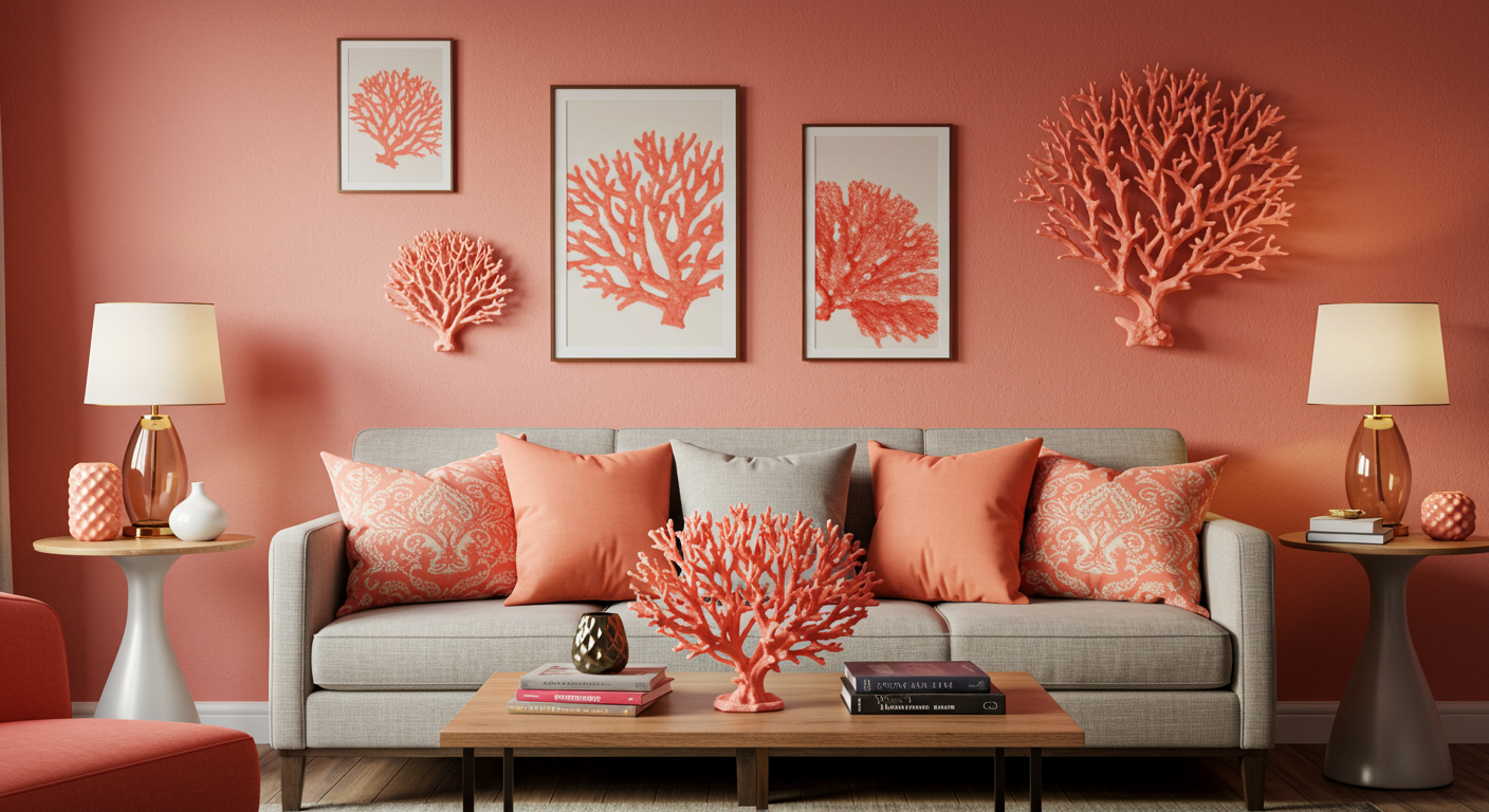 Coral Color Meaning: Vibrancy and Warmth - Clothes Color Guide