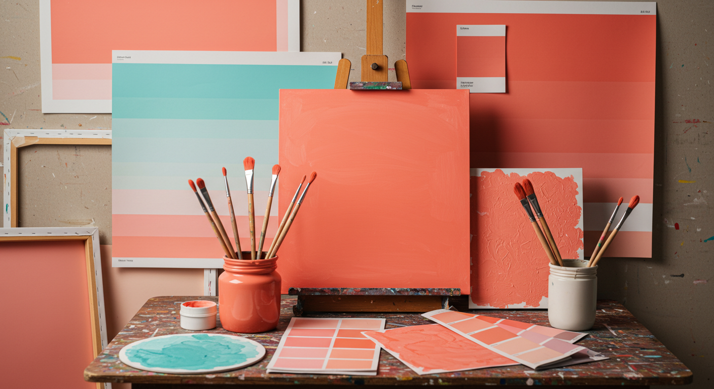 Coral Color Meaning: Vibrancy and Warmth - Clothes Color Guide