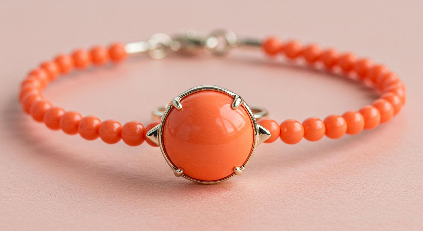 Coral Color Meaning: Vibrancy and Warmth - Clothes Color Guide