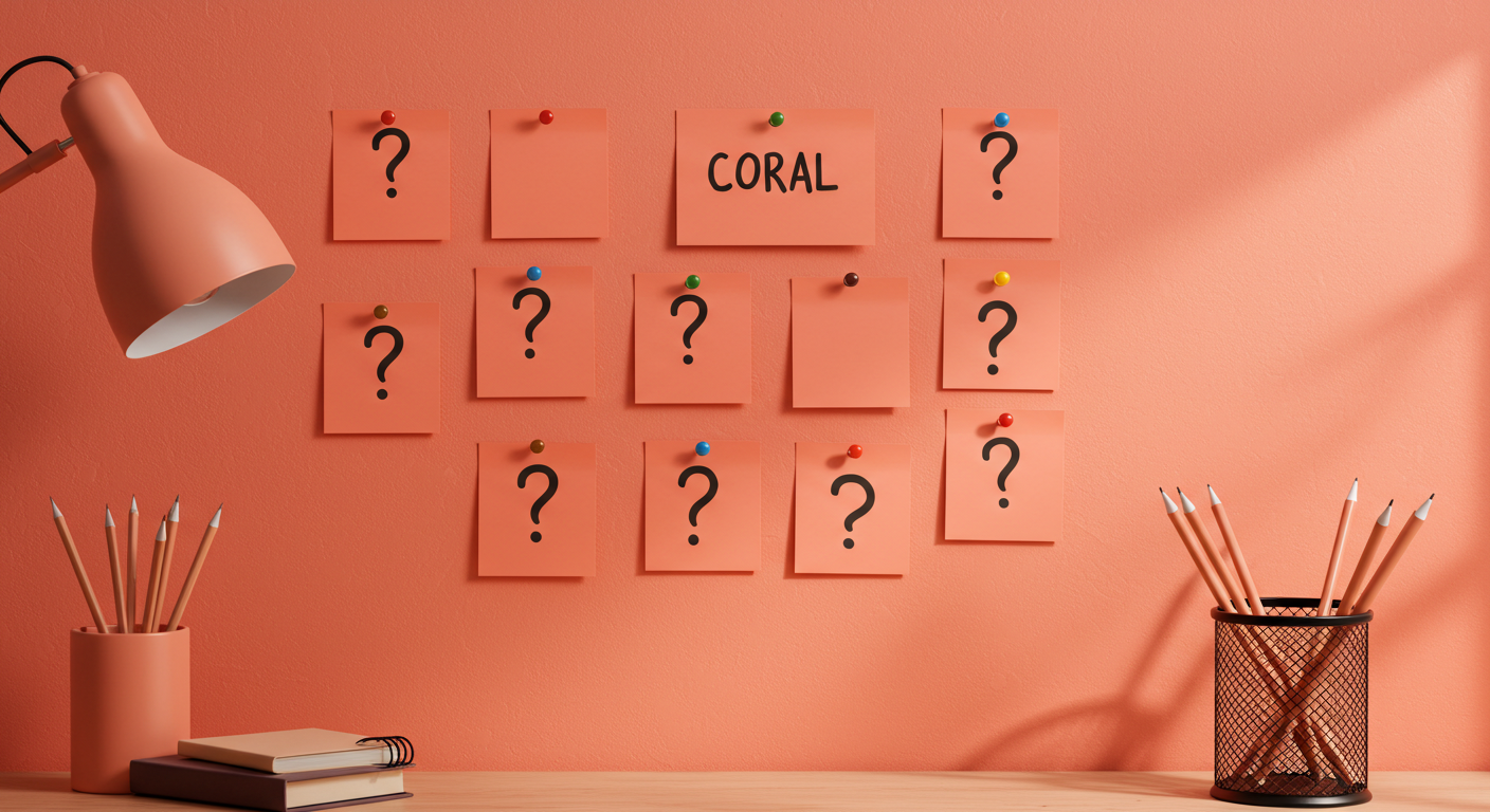 Coral Color Meaning: Vibrancy and Warmth - Clothes Color Guide