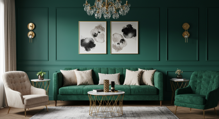 The Deeper Meaning Behind the Color Emerald - Clothes Color Guide