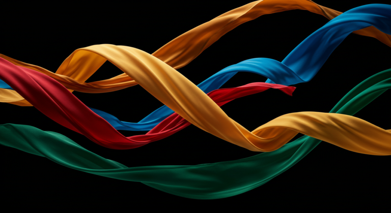 The Hidden Meanings Behind Colors - Clothes Color Guide