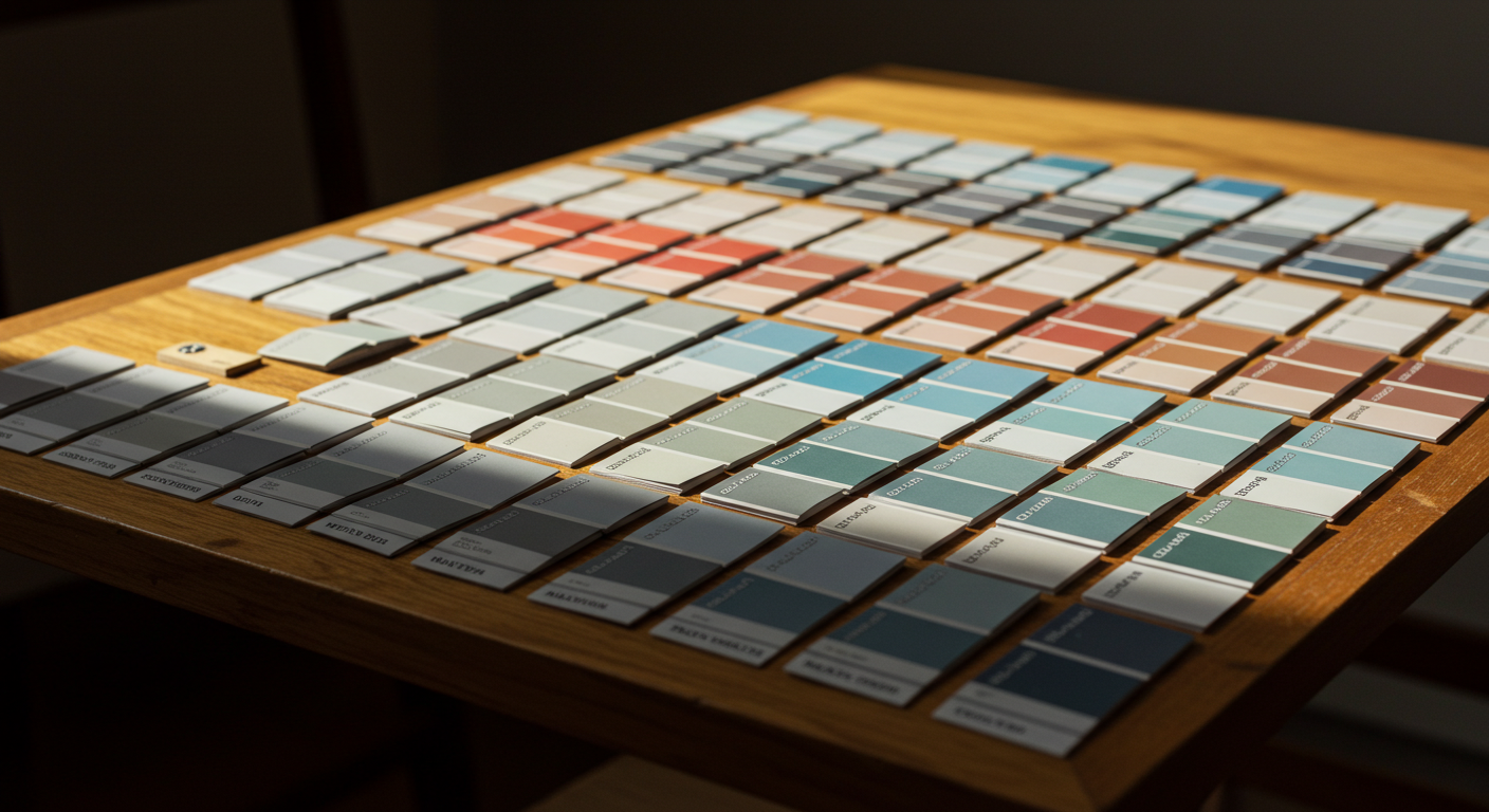 The Hidden Meanings Behind Colors - Clothes Color Guide