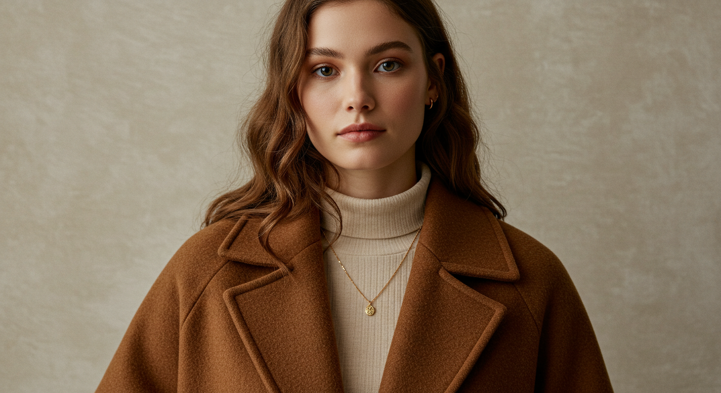 The Meaning of Brown: Warmth and Reliability - Clothes Color Guide
