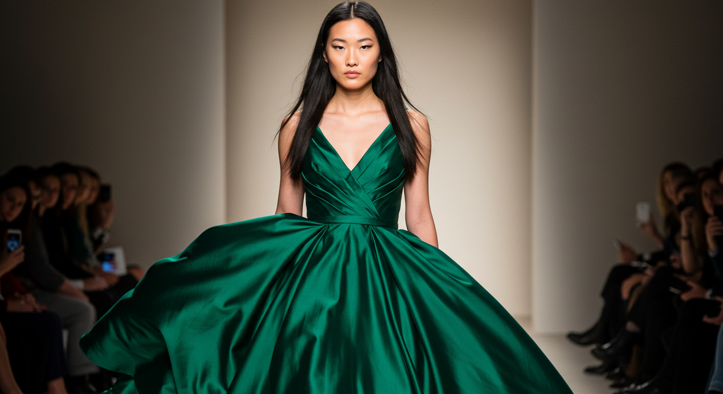 The Meaning of Green: Growth, Balance, and Harmony - Clothes Color Guide
