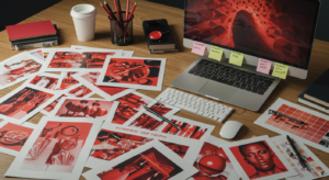 The Meaning of Scarlet Color: Behind Its Bold Statement - Clothes Color ...