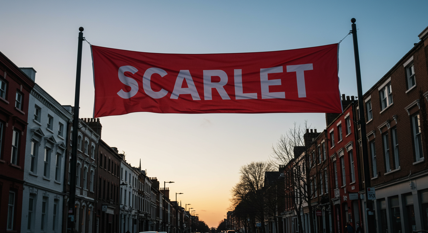 The Meaning of Scarlet Color: Behind Its Bold Statement - Clothes Color ...